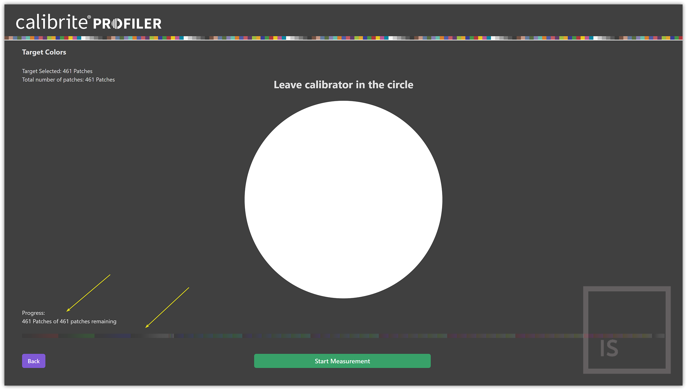 Calibrating Monitors with Calibrite Profiler | Image Science