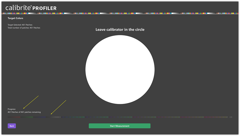 Calibrating Monitors with Calibrite Profiler | Image Science