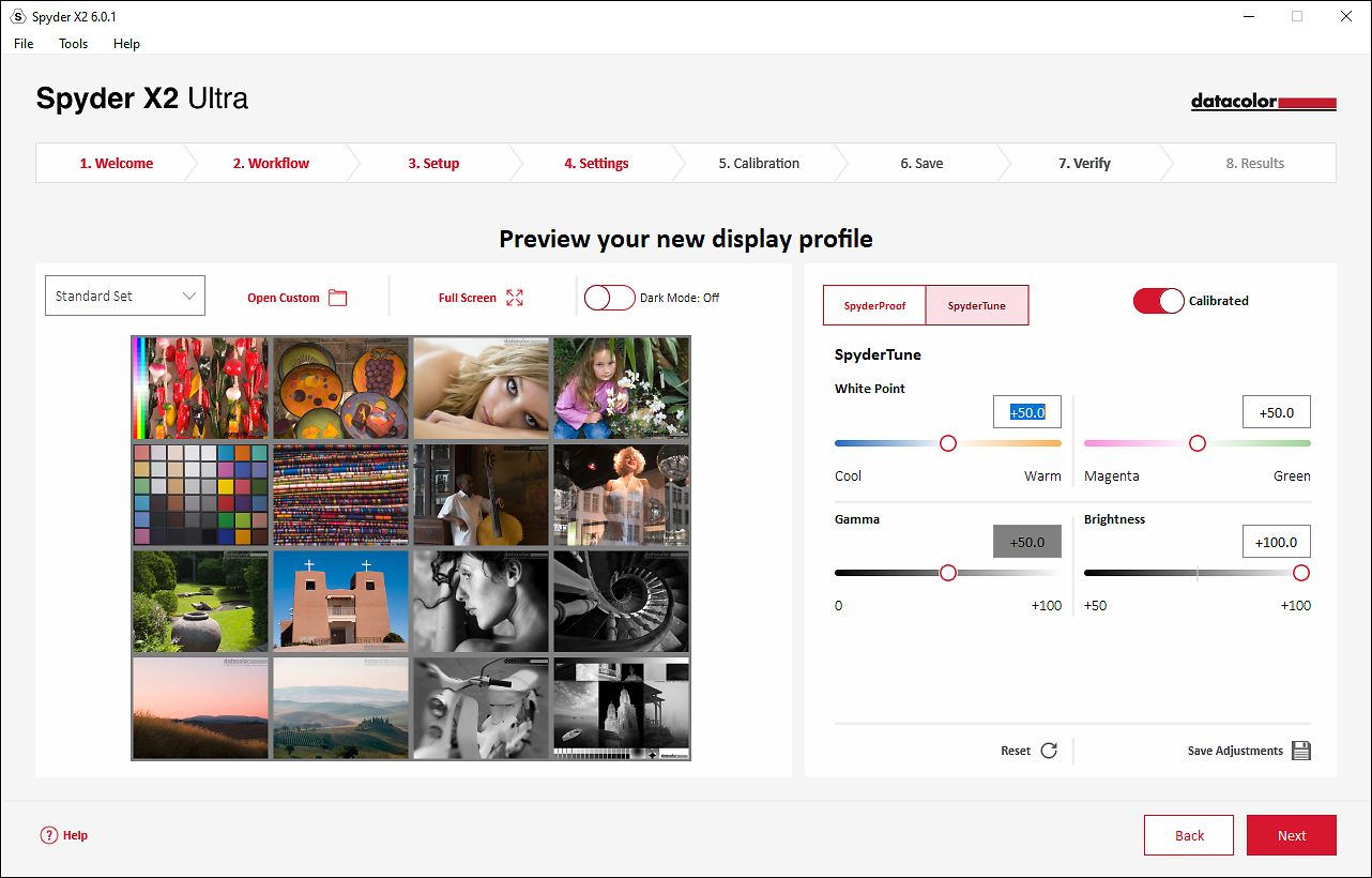 DataColor Spyder X2 Ultra Evaluation | Image Science