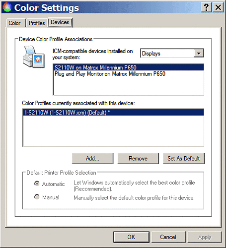 How to use an Eye One Display V1 or V2 Calibrator | Image Science