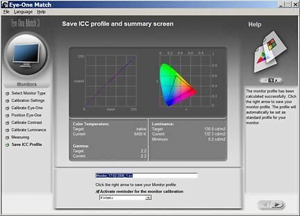 How to use an Eye One Display V1 or V2 Calibrator | Image Science