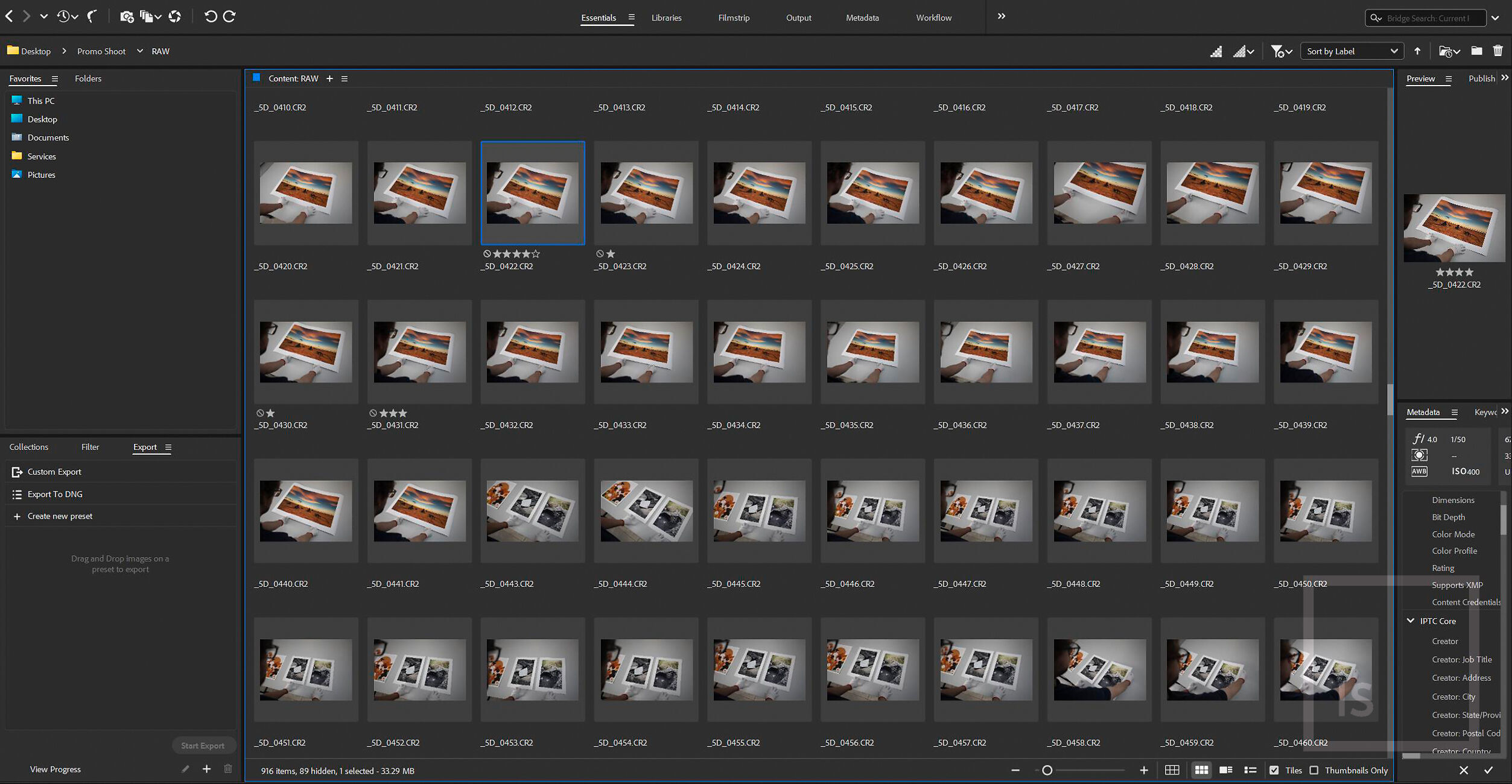 Digital Asset Management and Workflow | Image Science