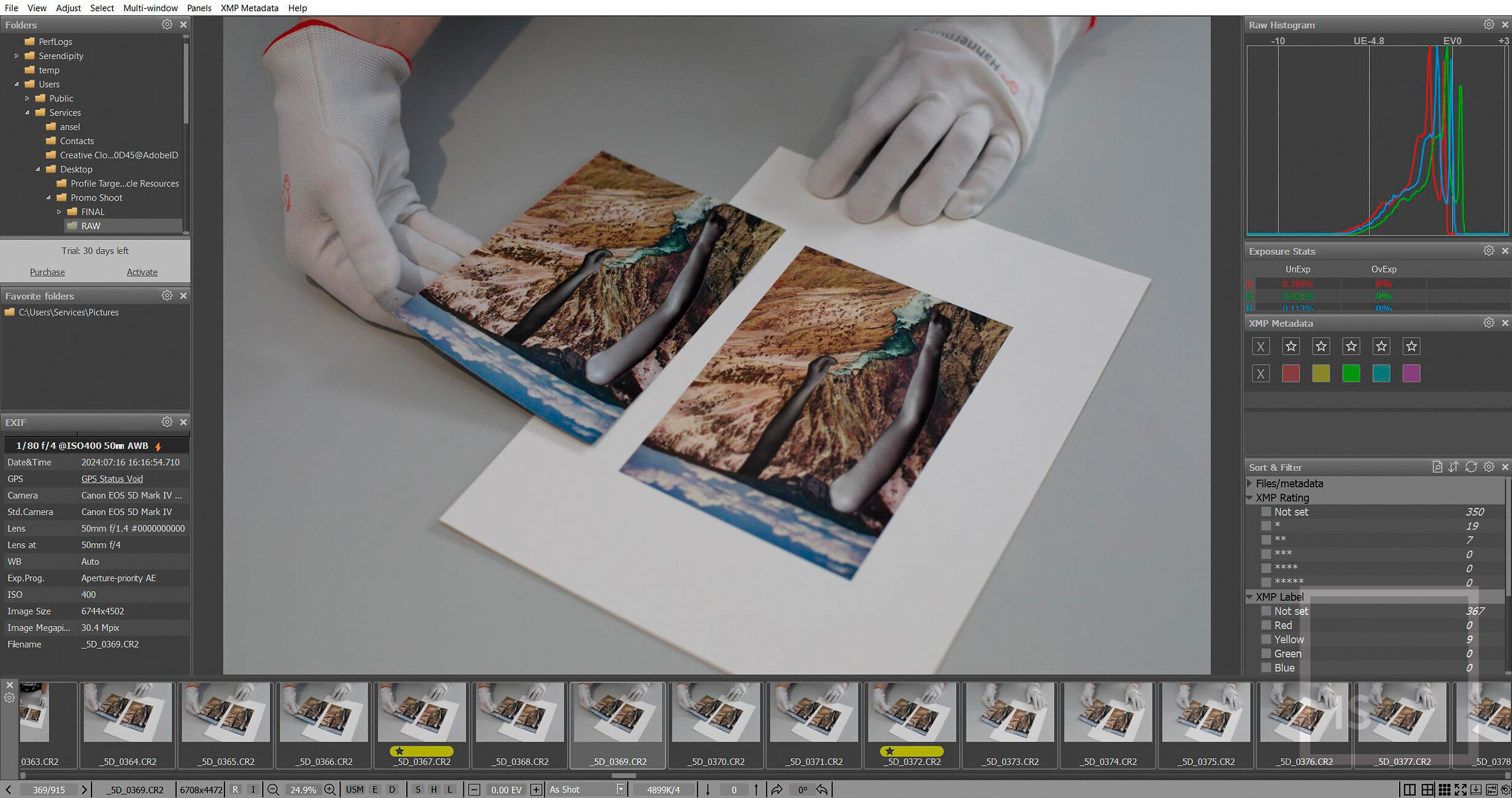 Digital Asset Management and Workflow | Image Science