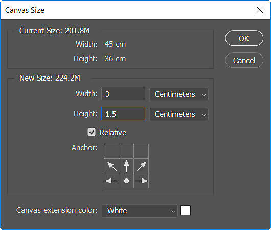 how to draw precise lines in photoshop