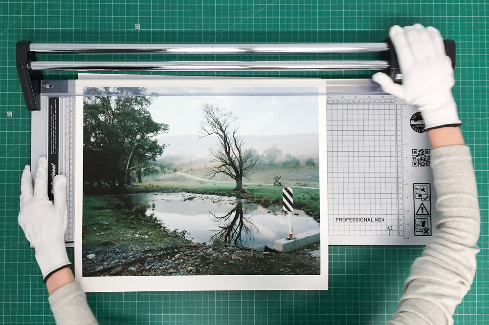 How To Add Trim Marks In Photoshop | Image Science