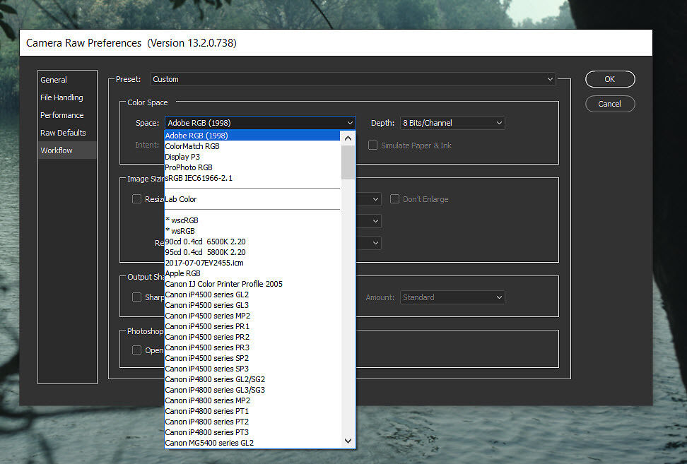 A Quick Guide For Managing Colour Space In Print Files | Image Science