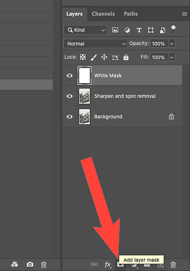 How To Remove Paper Tone From Scans Of Black & White… | Image Science