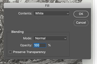 How To Remove Paper Tone From Scans Of Black & White… | Image Science