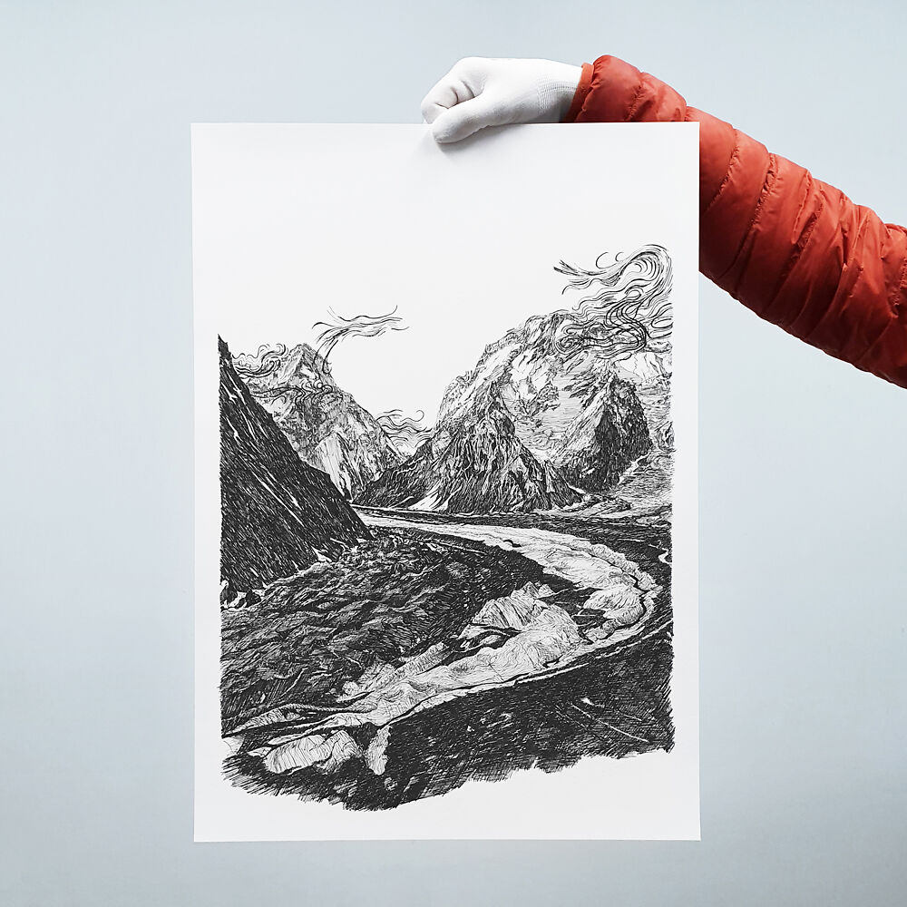 How To Remove Paper Tone From Scans Of Black & White… | Image Science