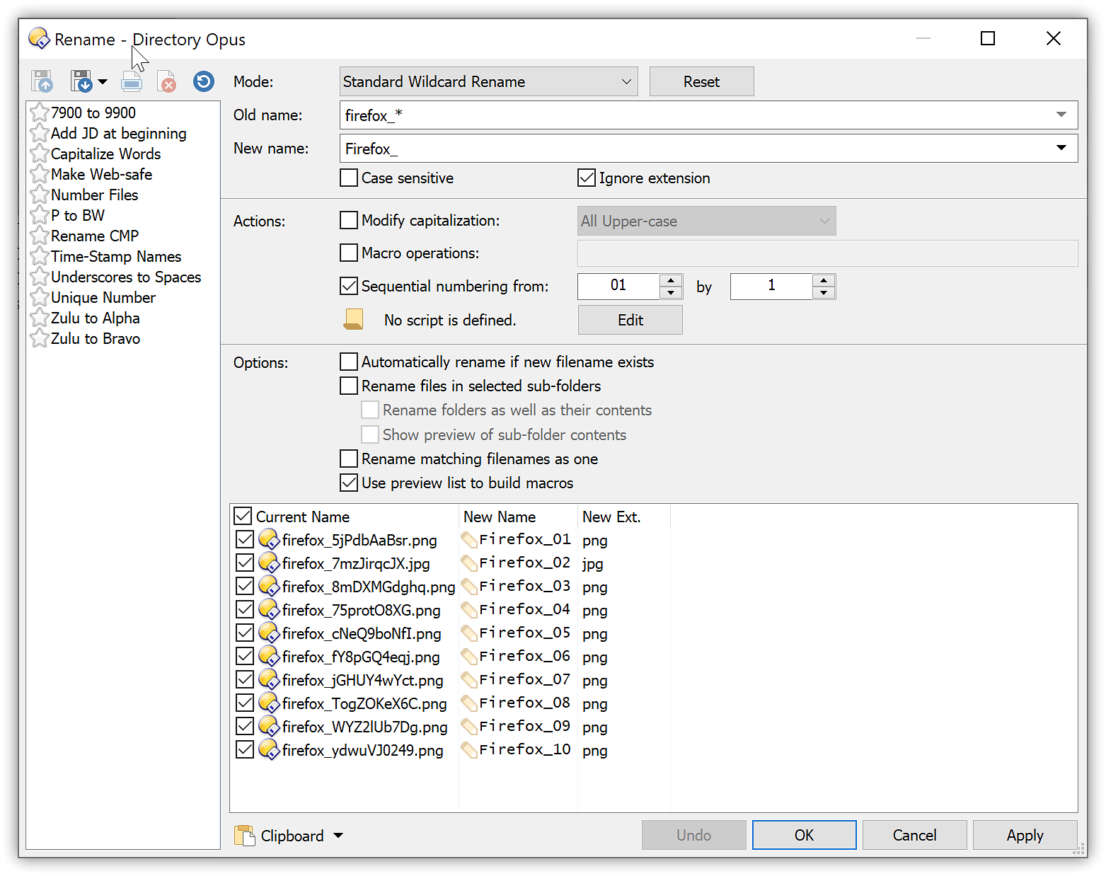 Directory Opus - Essential Software | Image Science