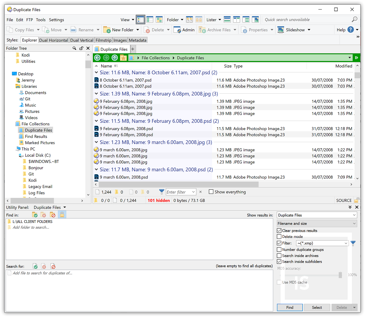 Directory Opus - Essential Software | Image Science