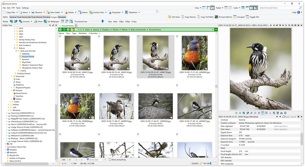 Directory Opus - Essential Software | Image Science