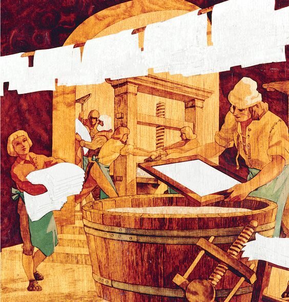 About Fibre Based and Resin Coated Papers | Image Science