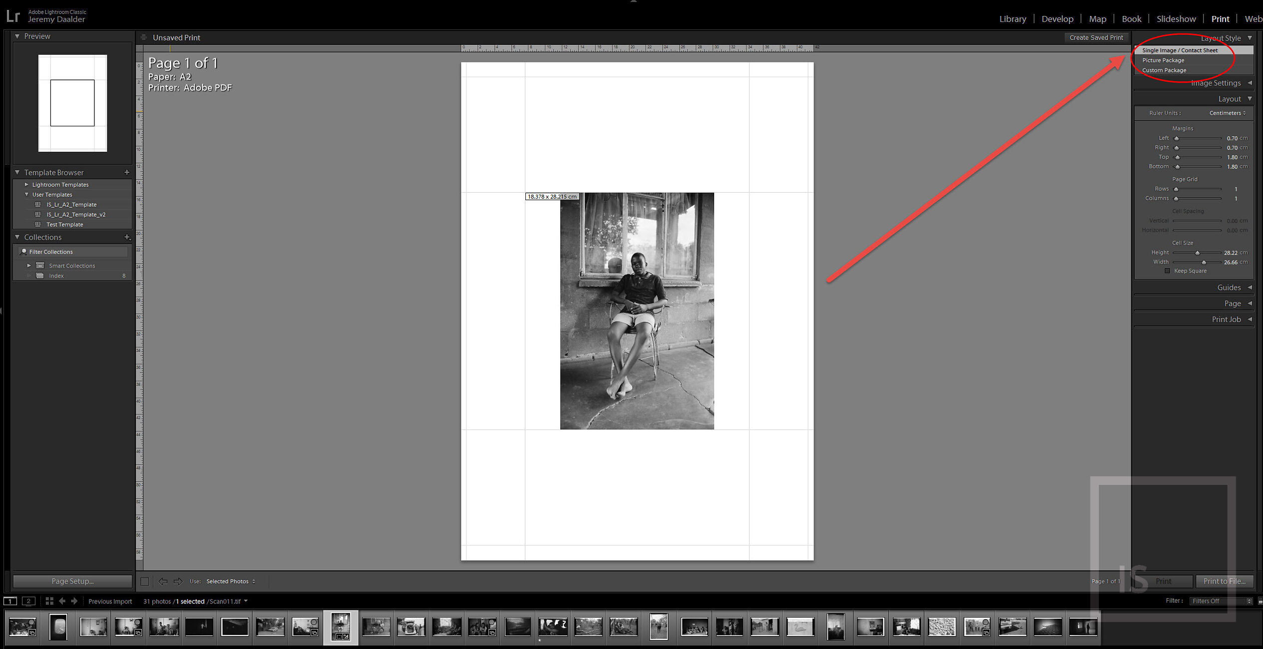 Exporting Fine Art Print Files from Adobe Lightroom… | Image Science