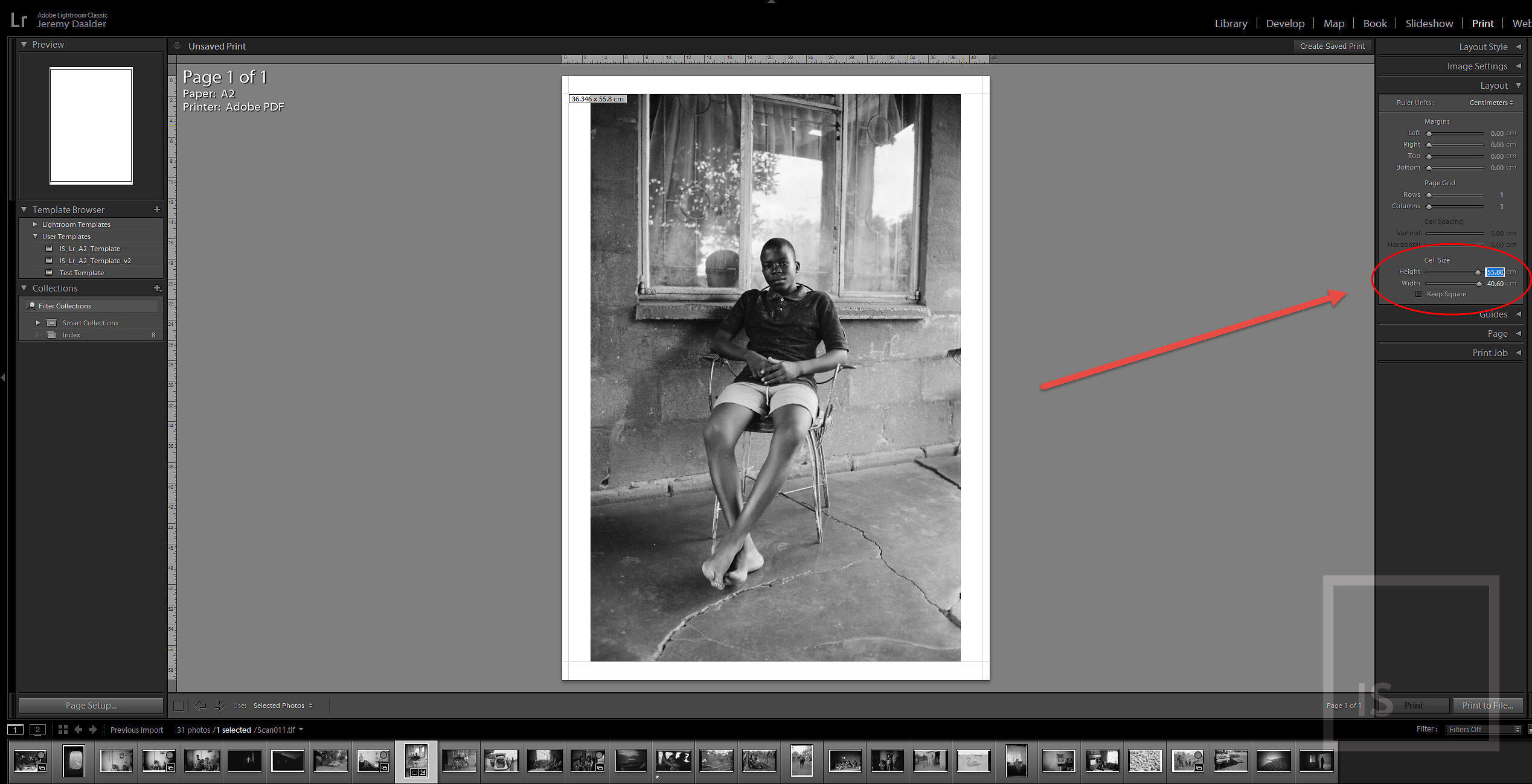 Exporting Fine Art Print Files from Adobe Lightroom… | Image Science