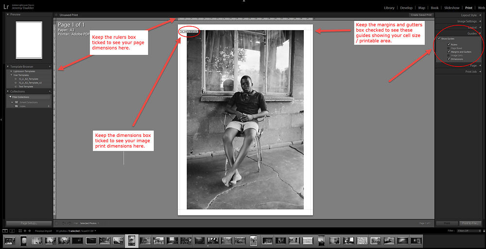 Exporting Fine Art Print Files from Adobe Lightroom… | Image Science