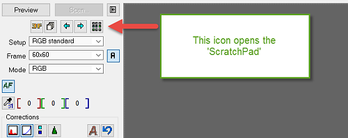 Processing 3F Files in FlexColor Software | Image Science