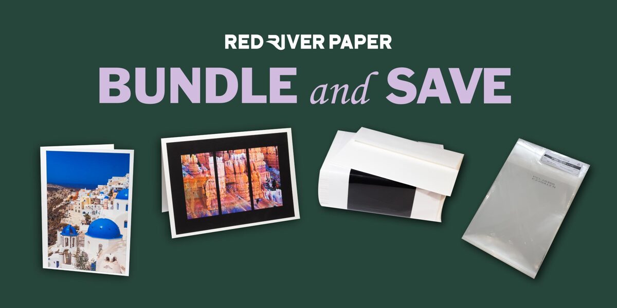 Red River Card Bundle Packs | Image Science