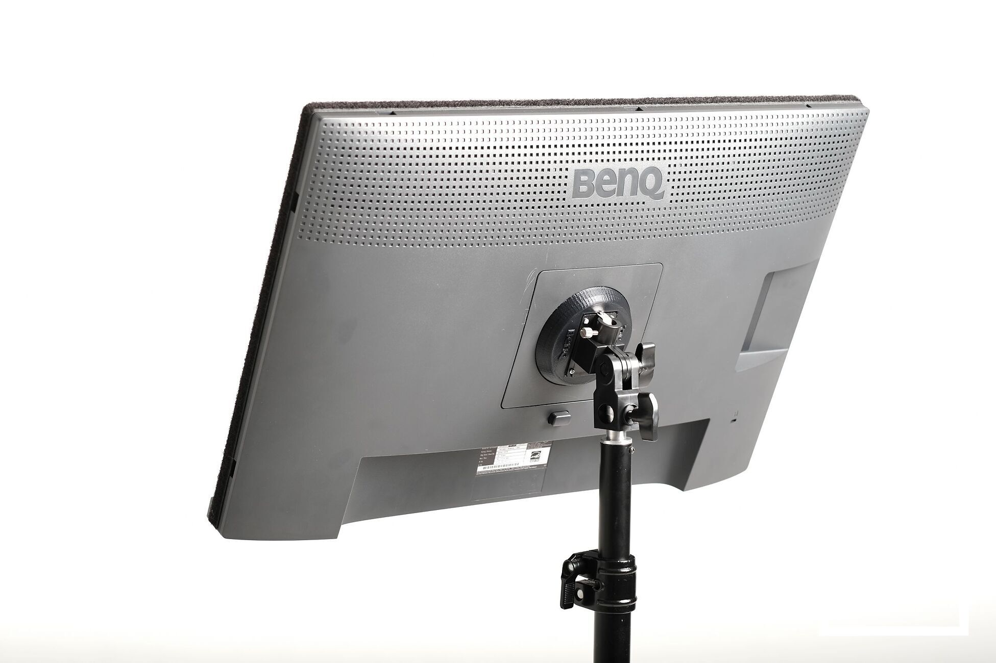 BenQ Accurate Colour On The Go | Image Science