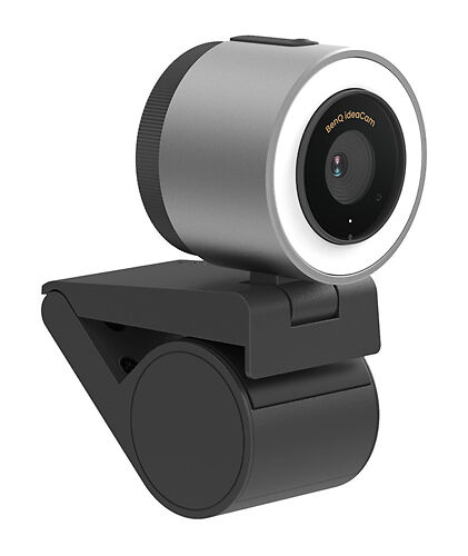 BenQ ideaCam S1 Pro Webcam | Image Science