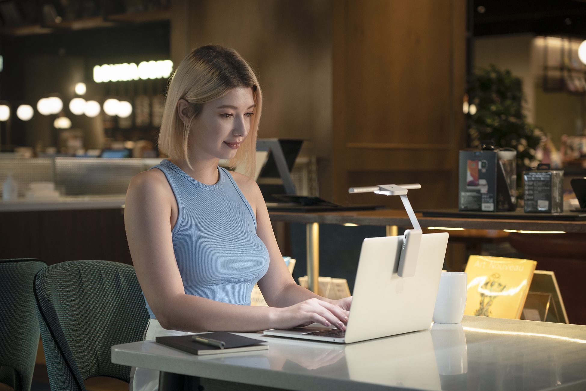 BenQ Laptop Bar Evaluation | Image Science