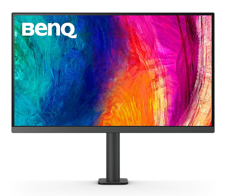 BenQ PD2705UA Evaluation | Image Science