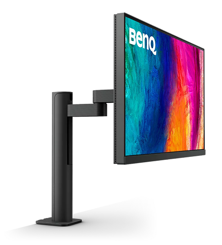 BenQ PD2705UA 27" Ergo Arm 4K UHD Designer Monitor | Image Science