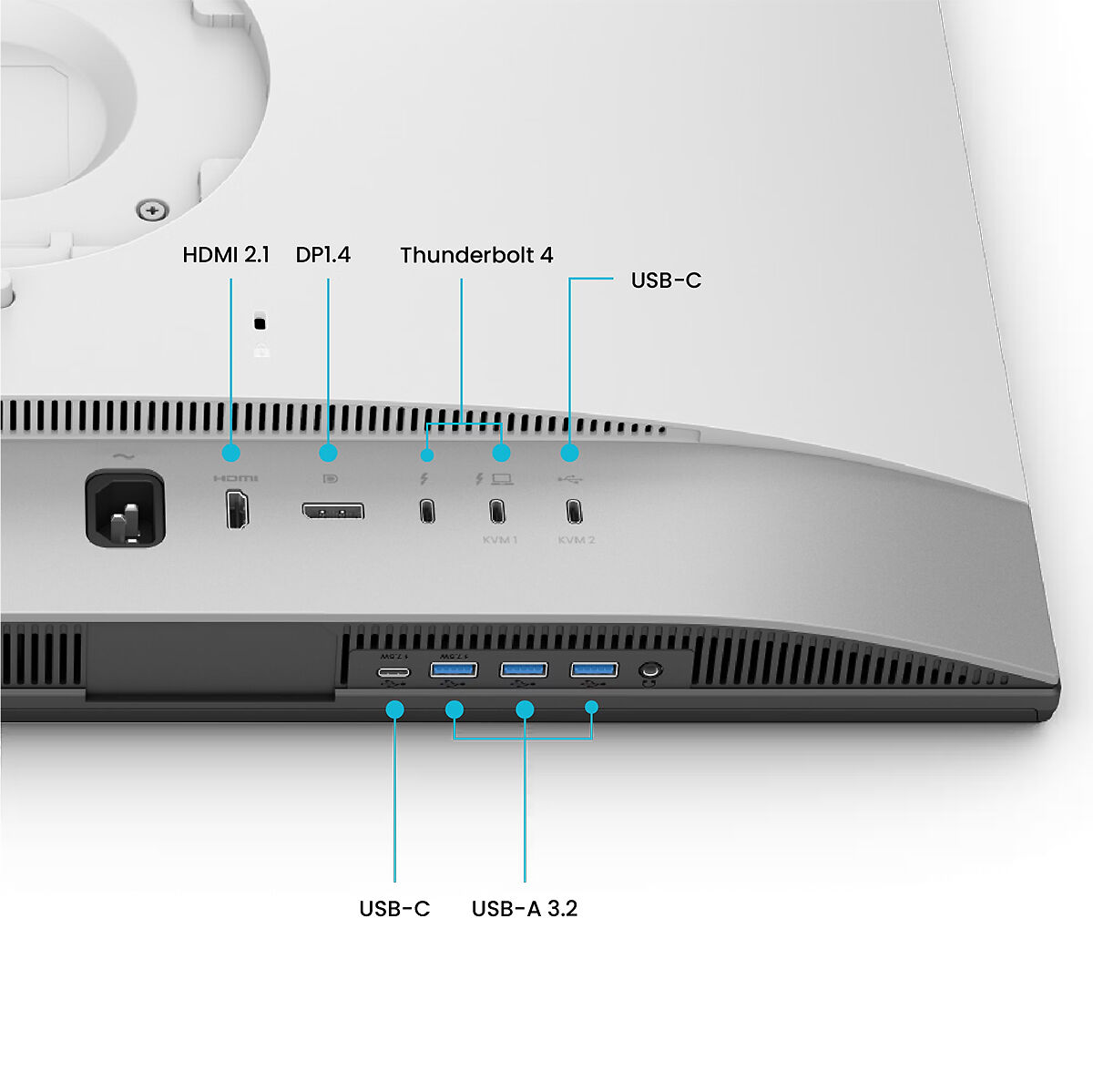 BenQ PD2730S 27" 5K Designer Monitor | Image Science