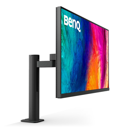 BenQ PD3205UA 31.5" Ergo Arm 4K UHD Designer Monitor | Image Science
