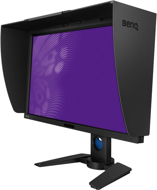 BenQ PV270 Evaluation | Image Science