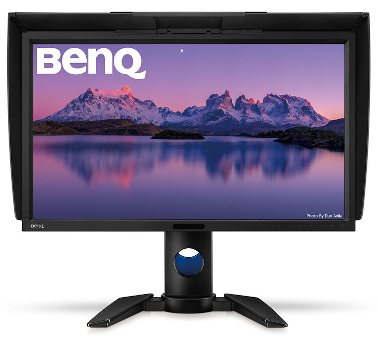 BenQ PV270 Evaluation | Image Science