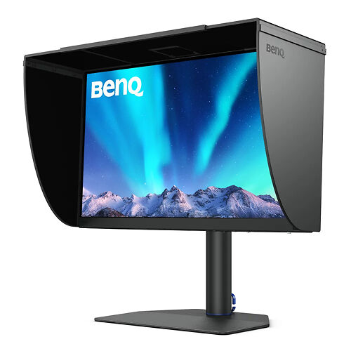 Calibrating BenQ Monitors with Palette Master Ultimate | Image Science