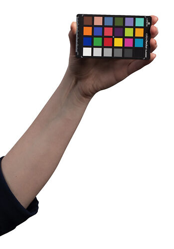 Calibrite ColorChecker Classic Mini | Image Science