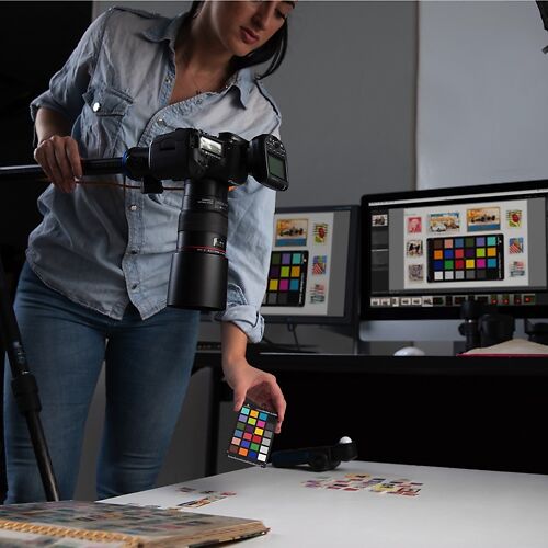 Calibrite ColorChecker Classic Mini | Image Science