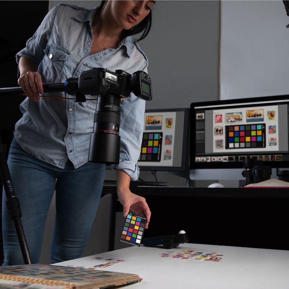 Calibrite ColorChecker Classic Mini | Image Science