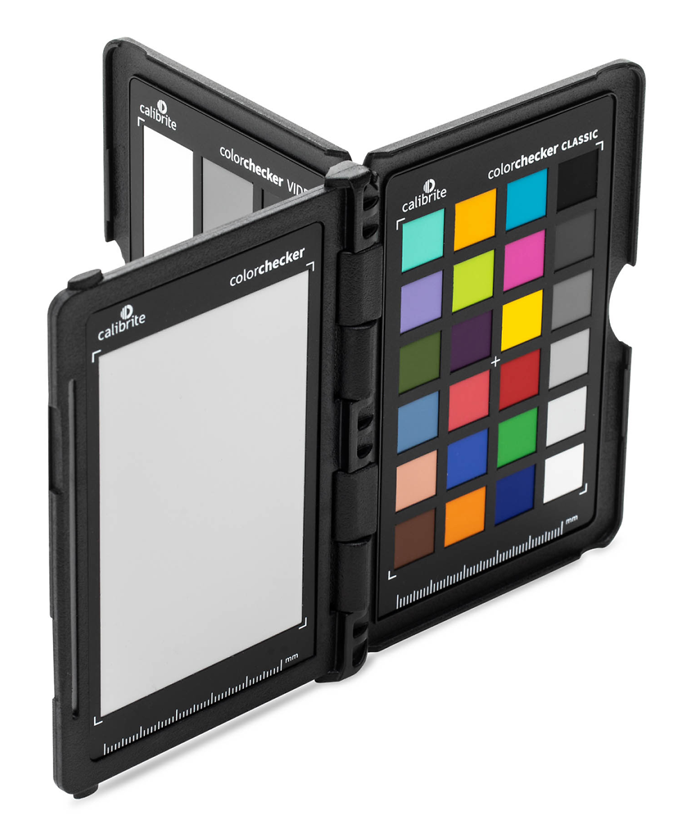 Calibrite ColorChecker Passport Duo | Image Science