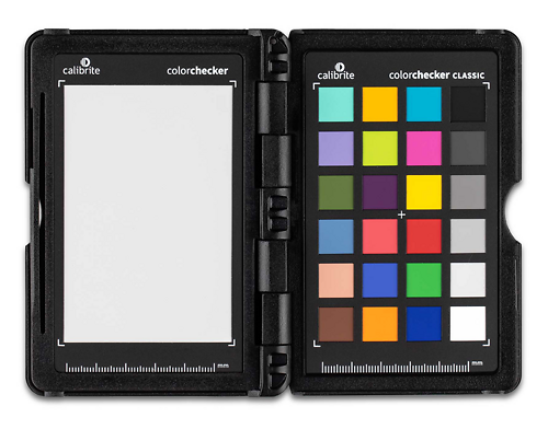 Calibrite ColorChecker Passport Duo | Image Science