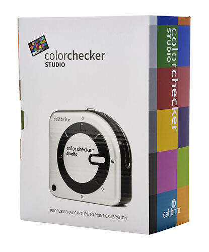 Calibrite ColorChecker Studio | Image Science