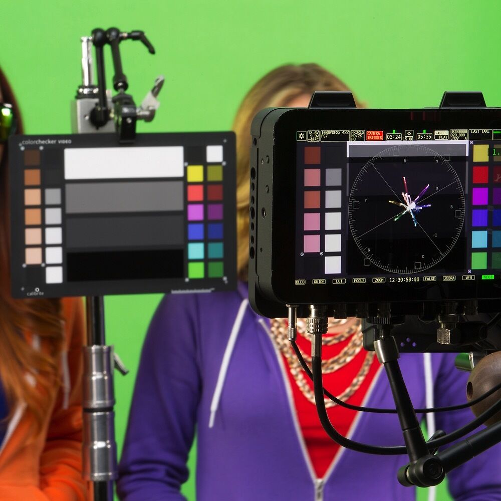 Calibrite ColorChecker Video | Image Science