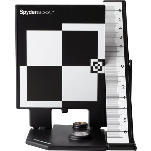DataColor Spyder LensCal | Image Science