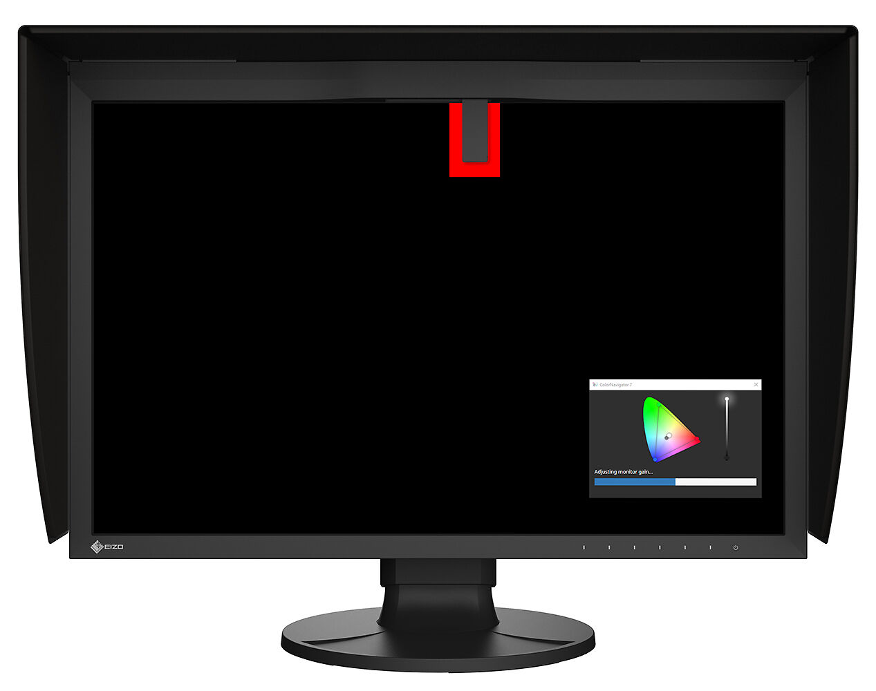 Eizo ColorEdge CG2400S 24" Monitor | Image Science
