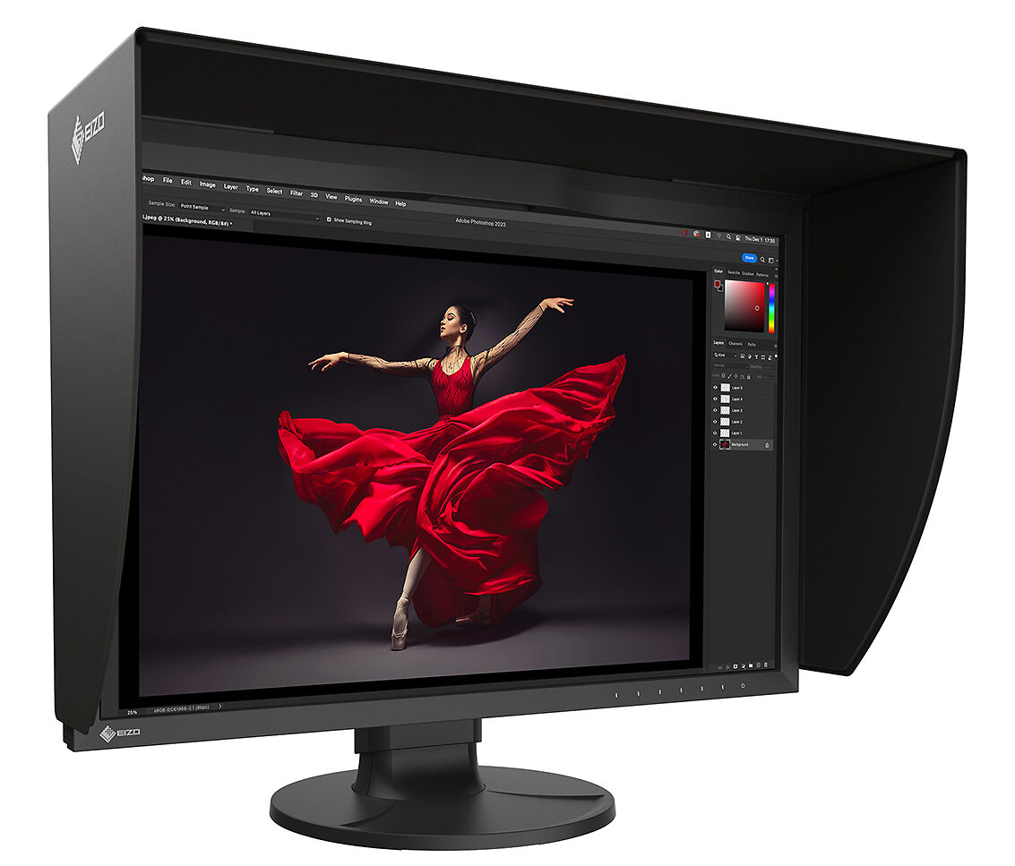 Eizo ColorEdge CG2400S 24" Monitor | Image Science