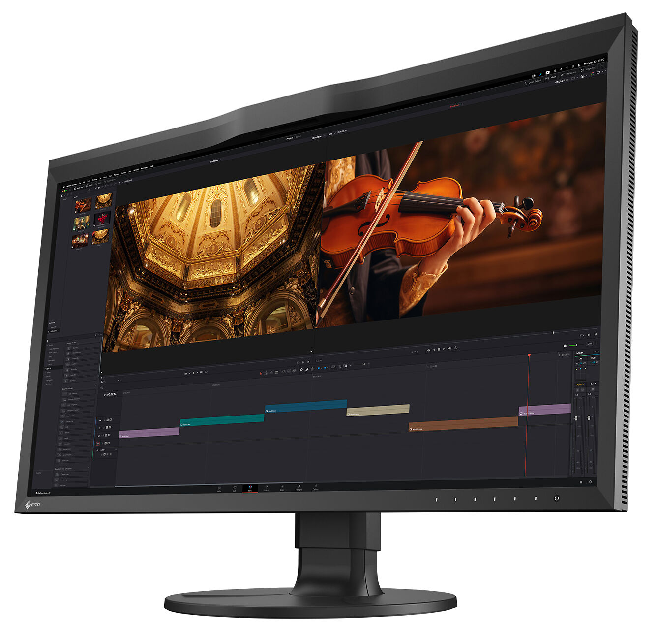 Eizo ColorEdge CG3100X 4K 30.5" Monitor | Image Science