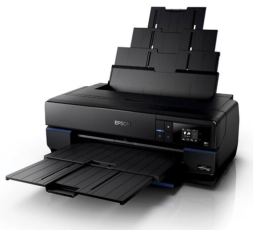 Epson P Series Paper Loading Tips | Image Science