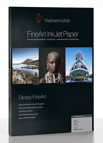 Gloss Fine Art Inkjet Paper Recommendations and Range | Image Science