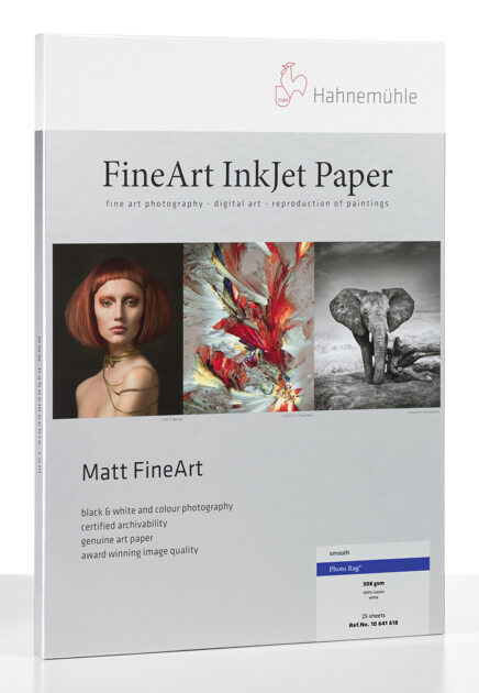 Hahnemühle Photo Rag 308gsm | Image Science