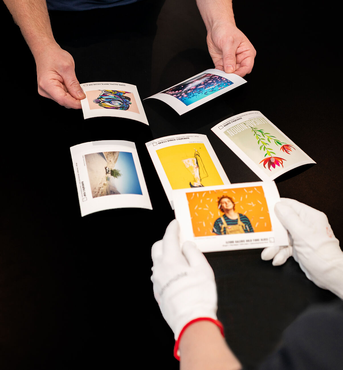 Printing Sample Pack | Image Science