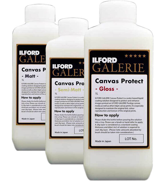 Ilford Canvas Protect Liquid Laminate | Image Science