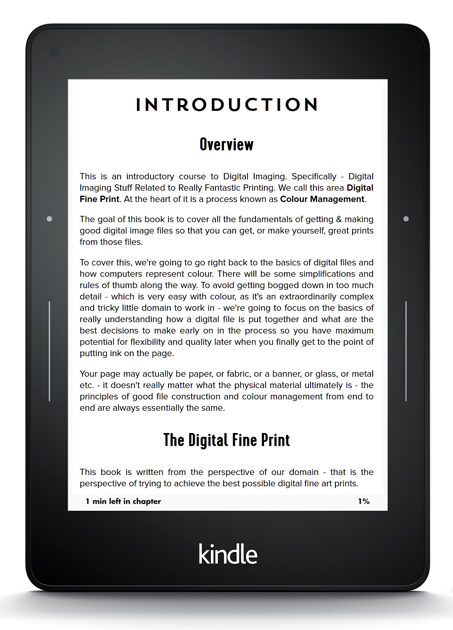 Fundamentals Of Digital eBook | Image Science