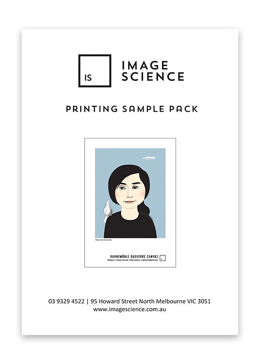 Sample Packs Fine Art Inkjet Paper Recommendations… | Image Science